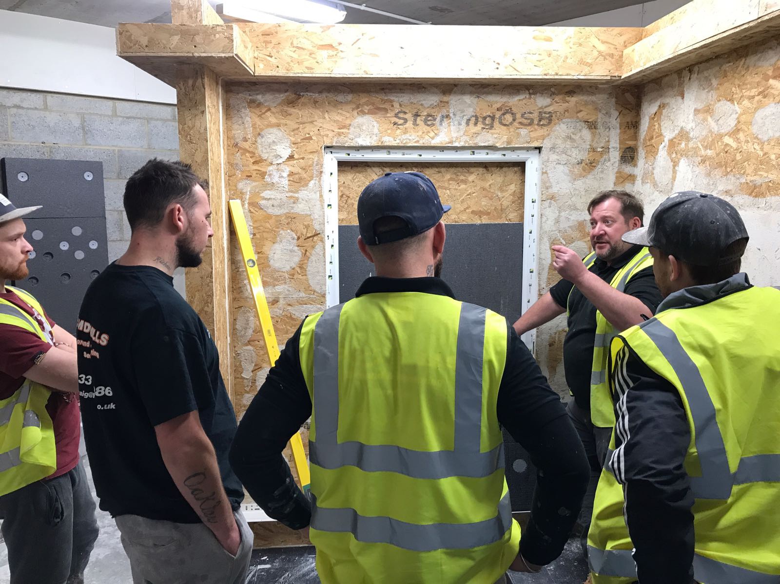 Baumit Blog - Training to stay ahead of construction rivals | Baumit.co.uk