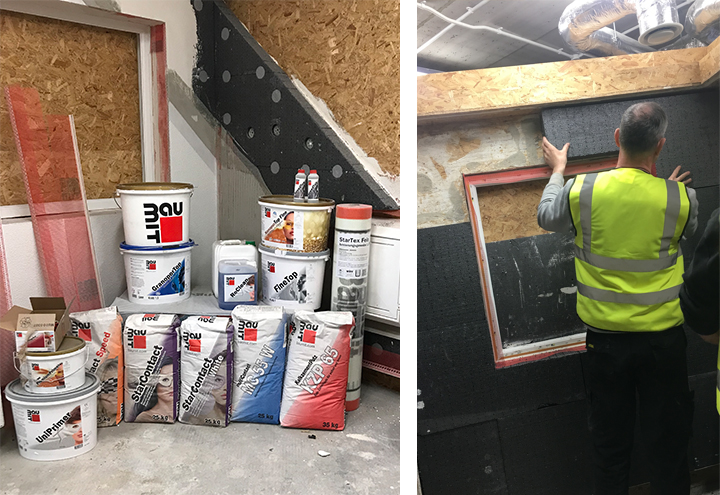 Baumit Academy - Approved Installer Course | Baumit.co.uk
