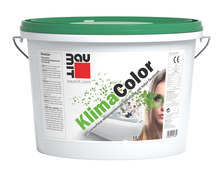 Baumit KlimaColor | Baumit.co.uk