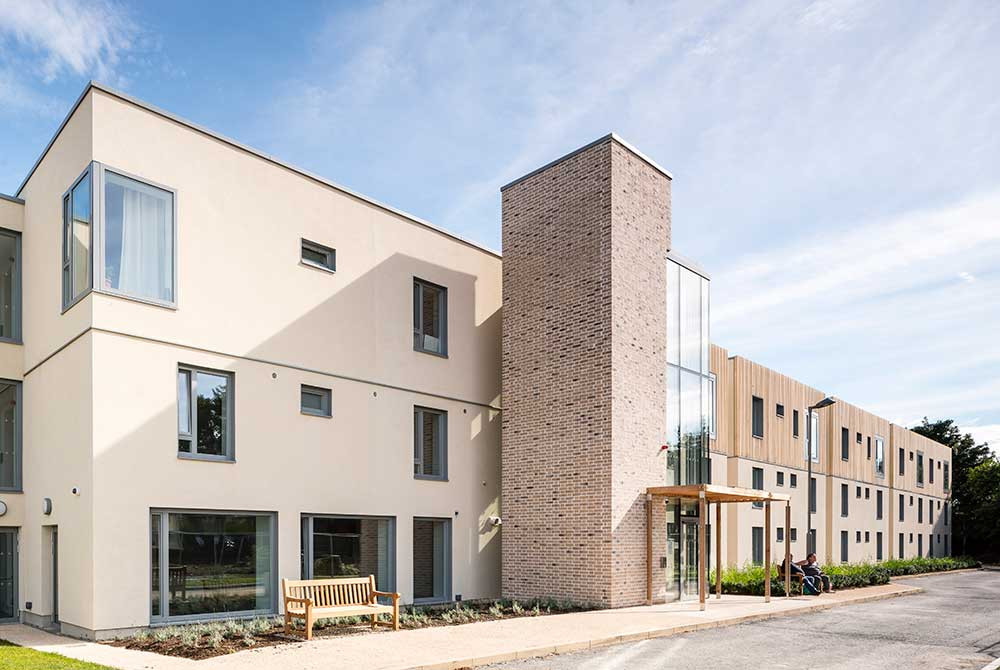 Retrofit and renovation of Rochestown House, Ireland | Baumit.co.uk