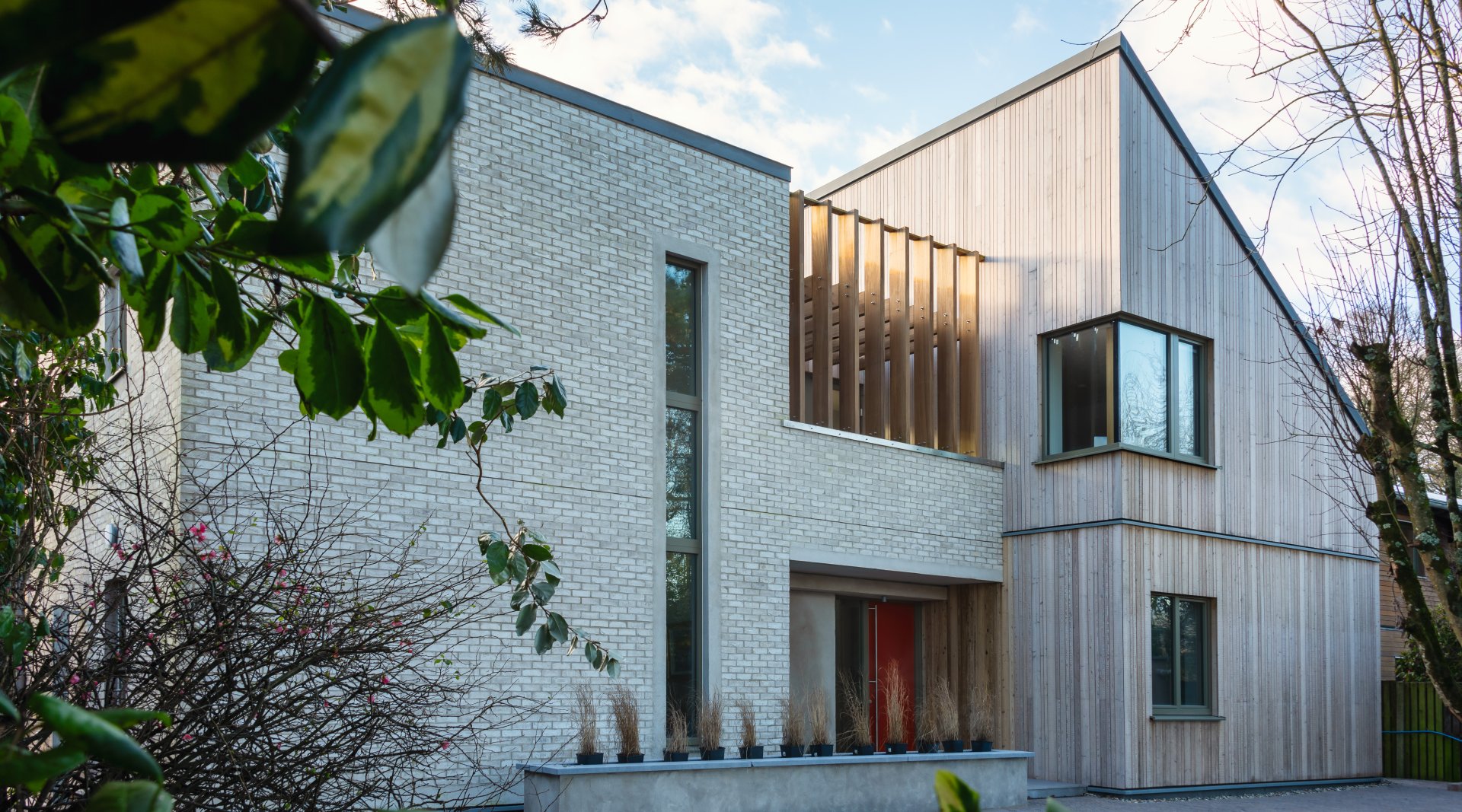 Passive House on the Marina | Baumit.co.uk