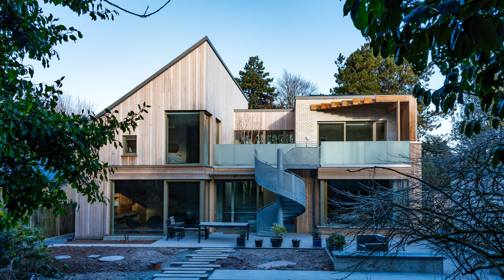 Passive House on the Marina | Baumit.co.uk