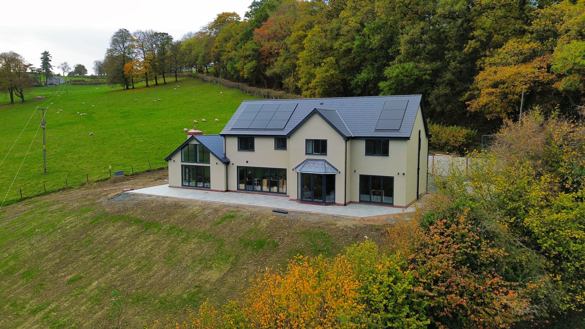 Kerry House | Baumit.co.uk