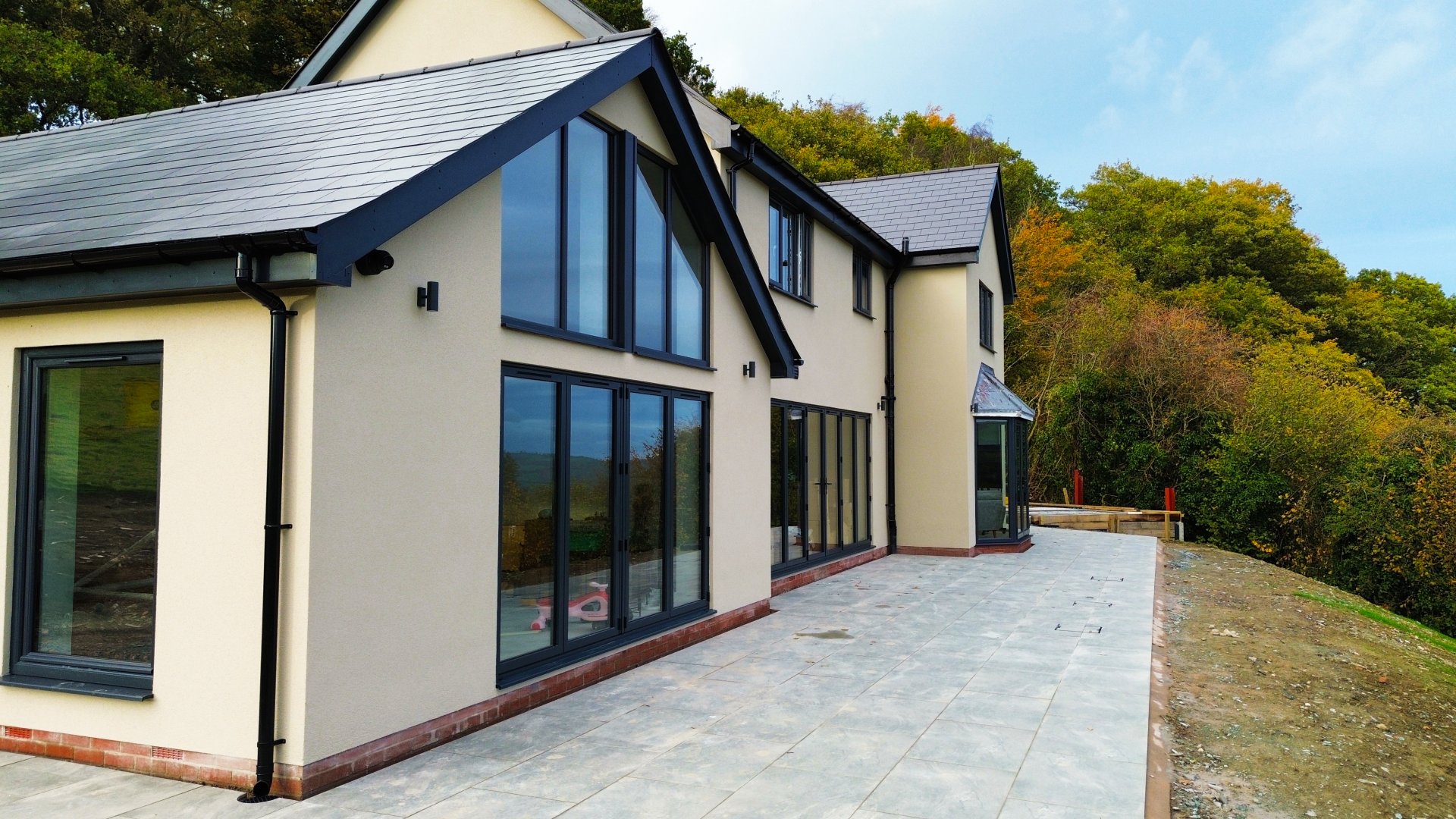Kerry House | Baumit.co.uk